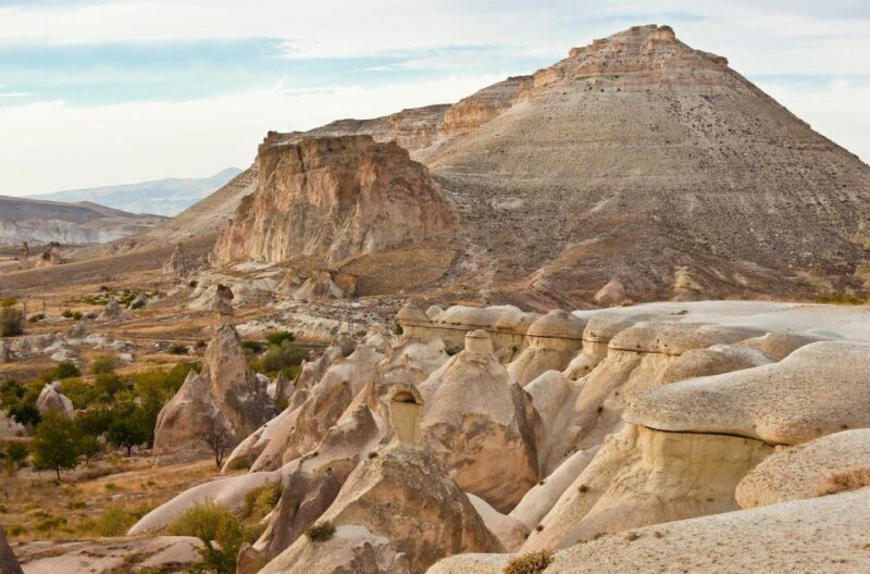 Red Tour in Cappadocia with English Guide - Who Should Consider This Tour