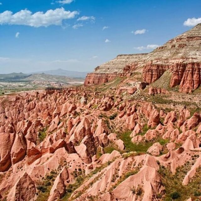 Red Tour in Cappadocia with English Guide - FAQ