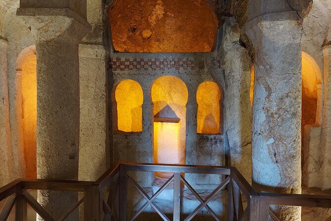 Red Tour in Cappadocia with Open Air Museum & Monks Valley - Who Will Love This Tour?