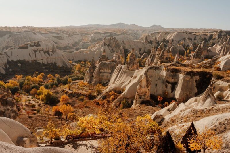 Red Tour (North Cappadocia Tour) - What Reviewers Say