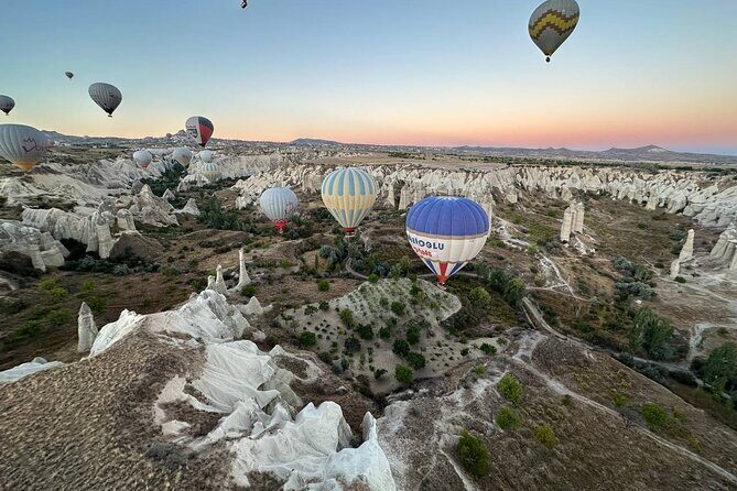 Red Tour Of Cappadocia - Zelve Open Air Museum: A Living Rock Village
