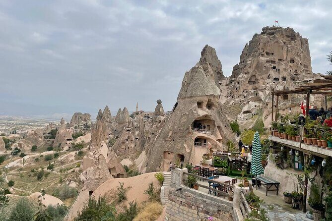Red Tour Of Cappadocia - Devrent Valley: Imagination Land