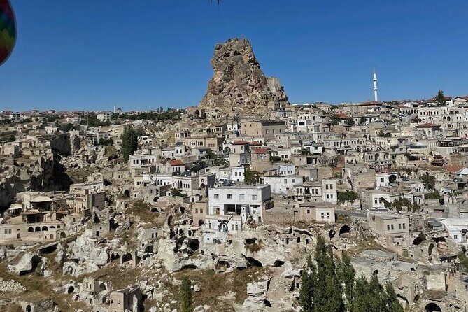 Red Tour Of Cappadocia - Avanos: Art, Crafts, and Lunch