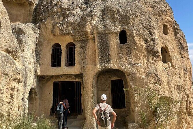 Red Tour Of Cappadocia - Ürgüp and the Three Beauties: Iconic Landmarks