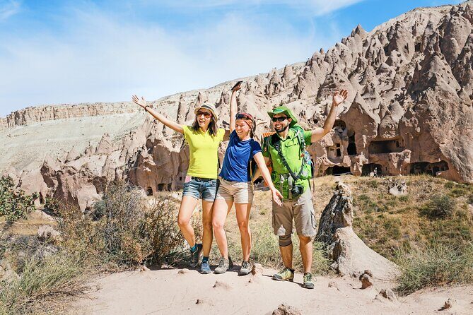 Red Valley Hiking and Underground City Tour - In-Depth Look at the Itinerary