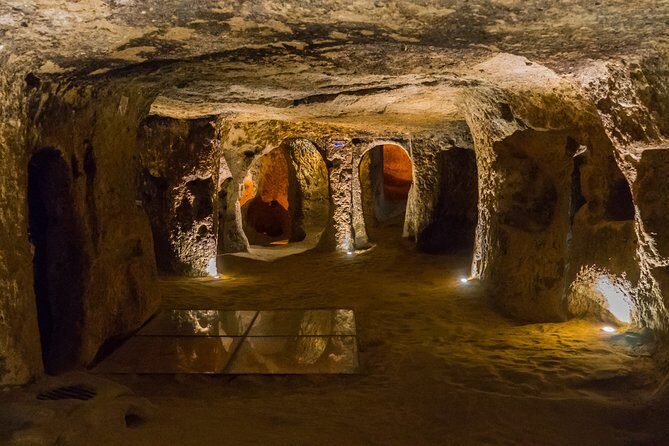 Red Valley Hiking and Underground City Tour - FAQ