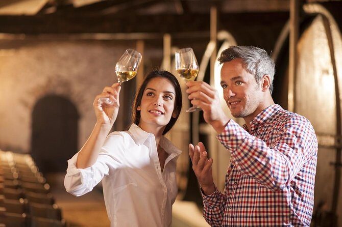 Red White & Brew - Wine, Gin & Beer Tour with Tastings from Adelaide - Authentic Experiences That Stick