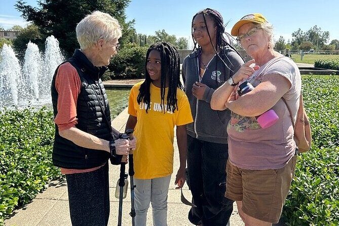 Redding Puzzling Adventure Scavenger Hunt Walking Activity - Exploring Redding: A Practical Walkthrough