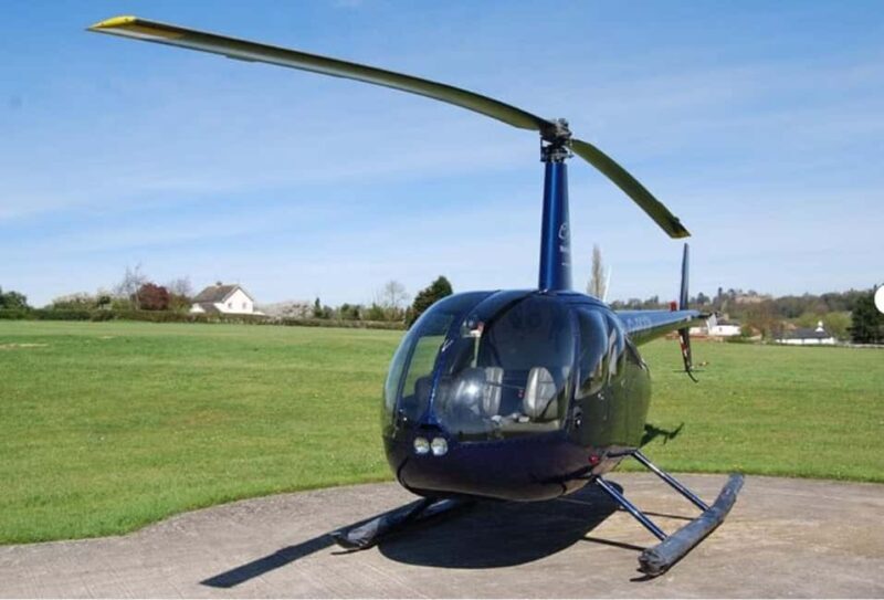 Redhill: 25-Minute Kent Heritage Helicopter Tour for 3 - FAQ