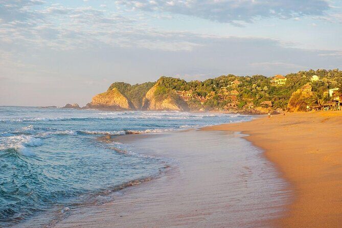 Rediscover Nature Adult Beach Experience - Key Points