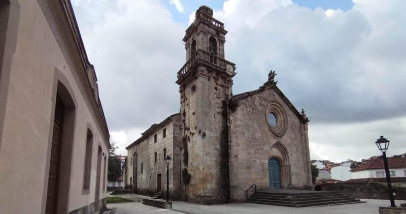 Redondela: Private Tour - Key Points