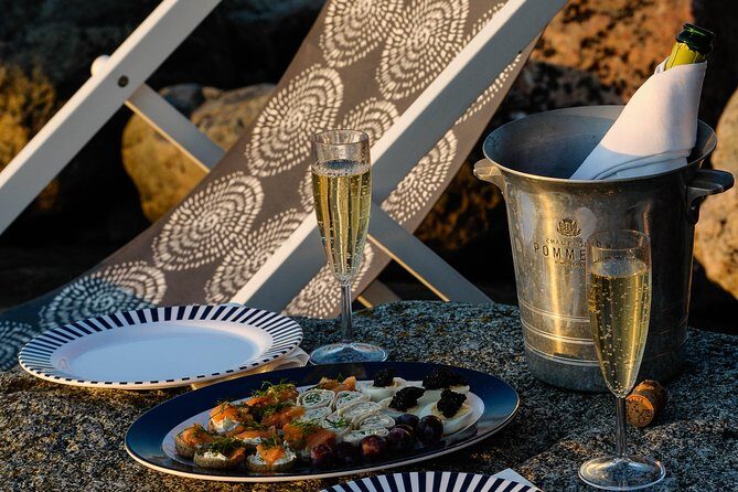 Redrib sunset lounge experience - Key Points
