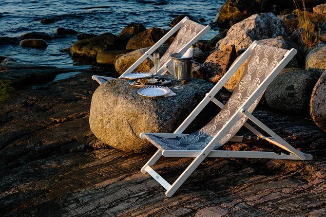 Redrib sunset lounge experience - Practical Details and Considerations