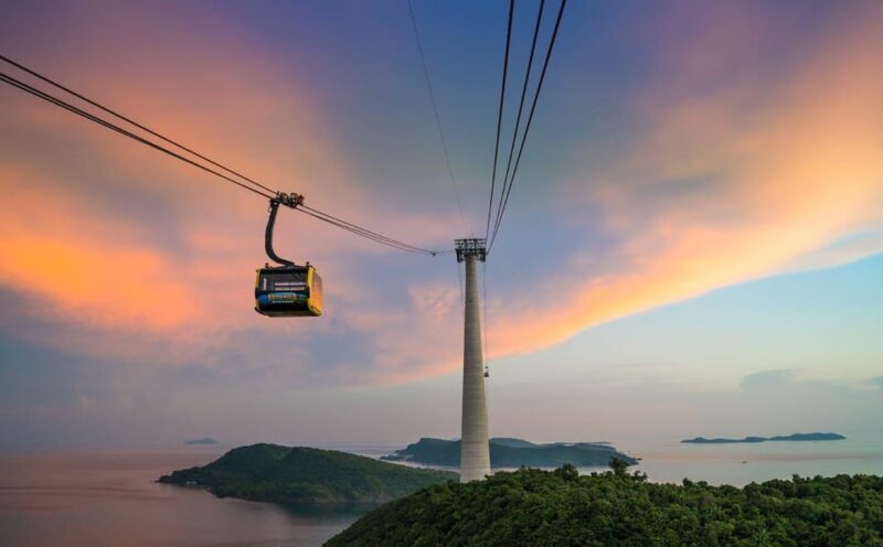 RedRiverTour- Discovery 3 islands with Cable car Phu Quoc - A Deep Dive into the Tour Experience