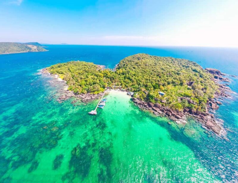 RedRiverTour - Discovery 3 Islets, Snorkeling By Speedboat - Why This Tour Stands Out