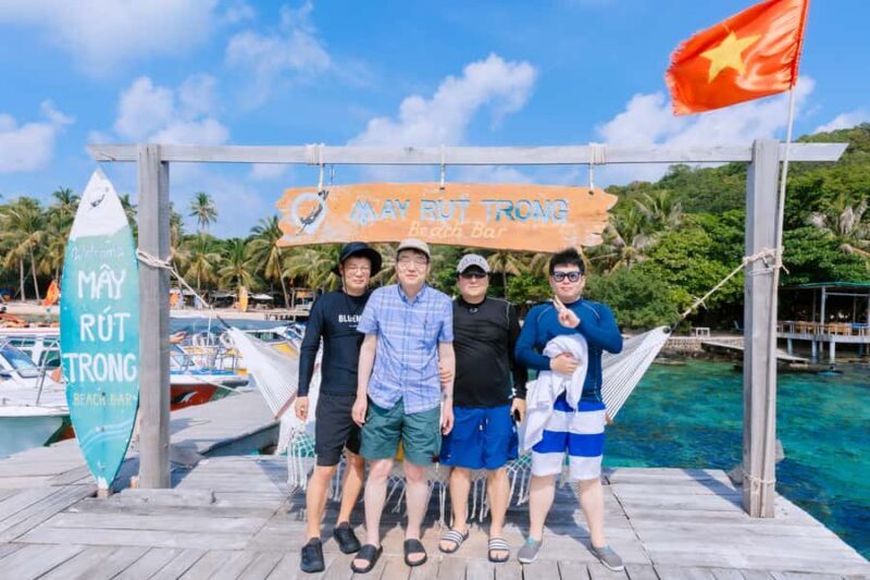 RedRiverTour - Discovery 3 Islets, Snorkeling By Speedboat - FAQ