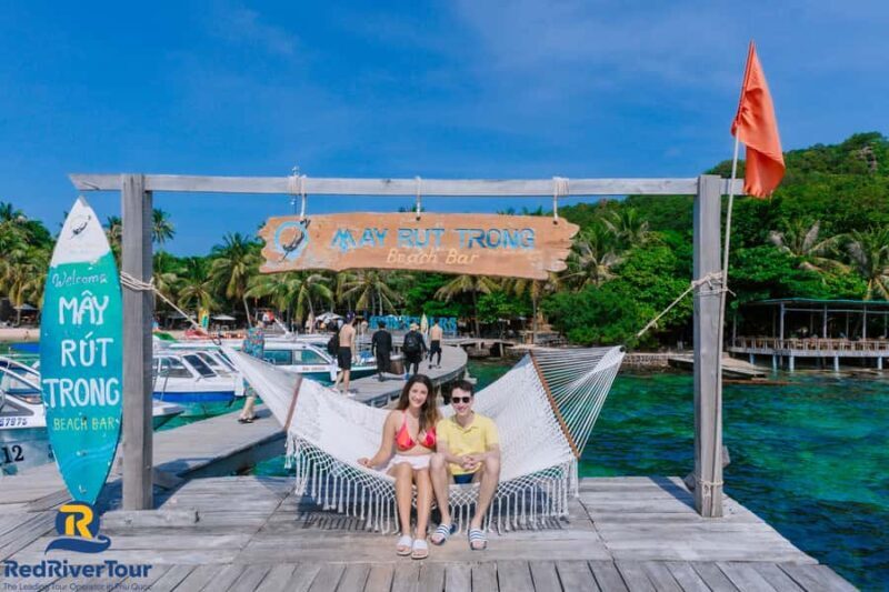 RedRiverTour - Discovery 3 Islets, Snorkeling By Speedboat - Key Points