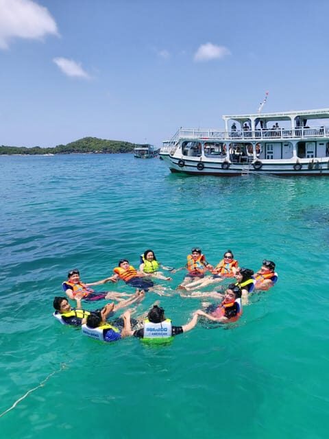RedRiverTour-Discovery 3 Islets, Snorkeling &Fishing By Boat - The Practicalities and Value