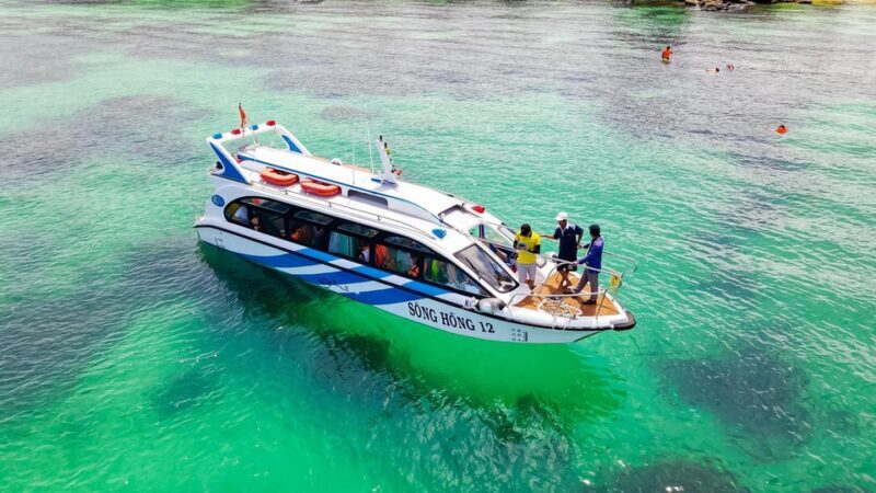RedRiverTours - Discovery 4 Islands With Cable Car Phu Quoc - Final Thoughts: Who is This Tour Best For?