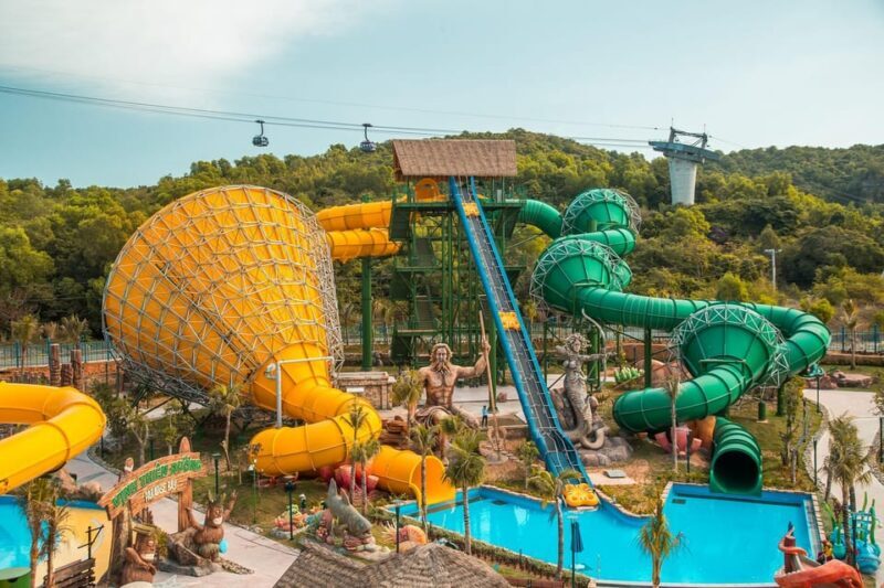 RedRiverTours - Discovery 4 Islands With Cable Car Phu Quoc - FAQ