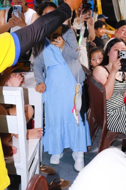 RedRiverTours - Enjoying Sunset & Night Squid Fishing - Reviews and Real Traveler Feedback