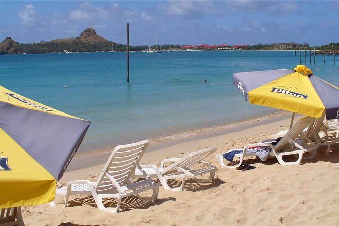 Reduit Beach Round-Trip Shuttle Service - The Experience for Different Travelers