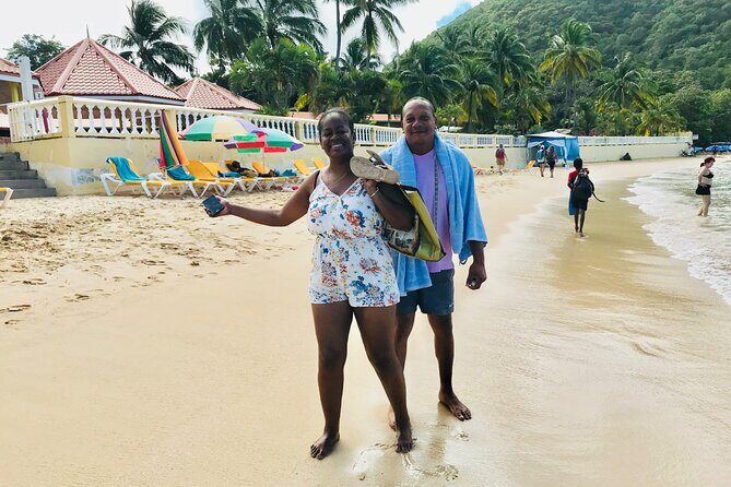 Reduit Beach Round-Trip Shuttle Service - Who Will Love This Tour?