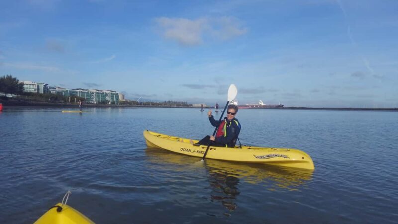 Redwood City: Kayak Rental - Wildlife & Natural Beauty Right Outside Your Paddle