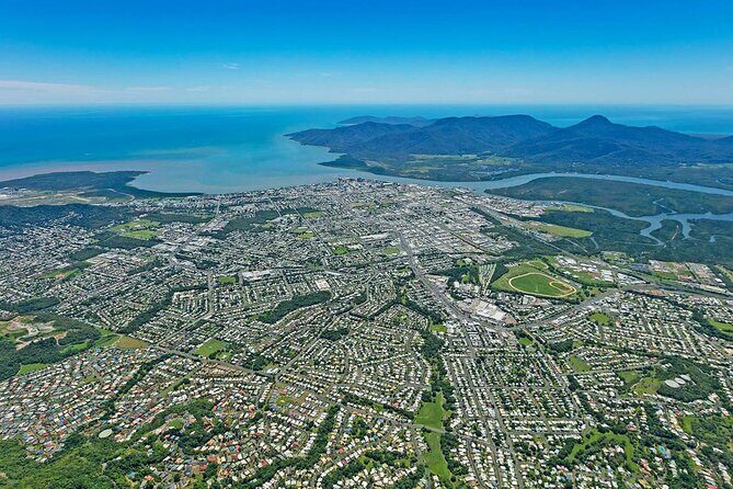 Reef and Rainforest 60 minute Scenic Flight - The Itinerary: What to Expect from Your Aerial Journey