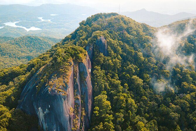 Reef and Rainforest 60 minute Scenic Flight - FAQs