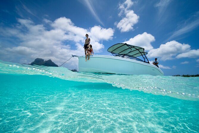 Reef Discovery Luxury Water Lunch Cruise - The Itinerary: What to Expect