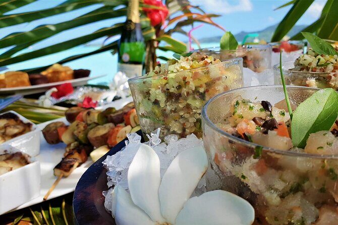 Reef Discovery Private Full Day Lagoon Tour & Water Lunch - An Overview of the Experience