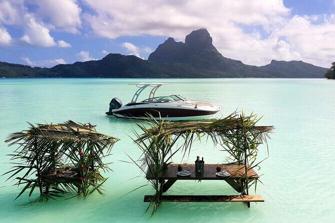 Reef Discovery Private Full Day Lagoon Tour & Water Lunch - What to Expect on Your Day