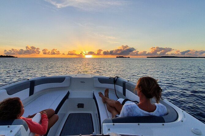 Reef Discovery Private Sunset Cruise in Bora-Bora - A Romantic Sunset Cruise in Bora Bora: What Travelers Can Expect