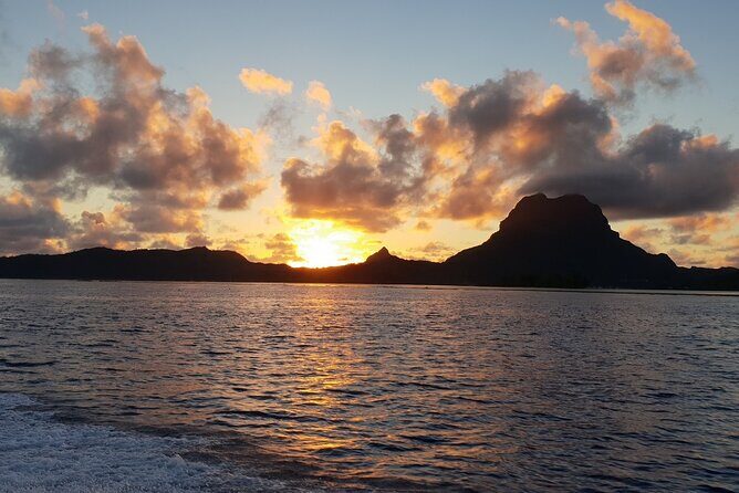 Reef Discovery Private Sunset Cruise in Bora-Bora - The Experience: An In-Depth Look