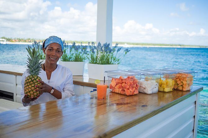 Reef Explorer Multiple activity Excursion from Punta Cana by Marinarium - The Practicalities: Transportation, Price, and Group Size