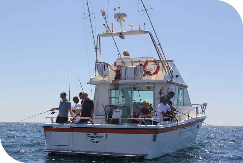 Reef Fishing in Vilamoura - What to Expect from Your Vilamoura Reef Fishing Trip