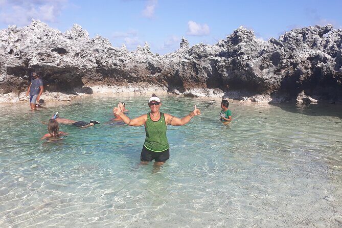 Reef island private tour - FAQ