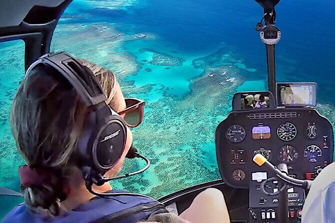 Reef Rainforest Fusion - 45 Minute Reef and Rainforest Flight - Introduction: A Flight That Packs a Visual Punch