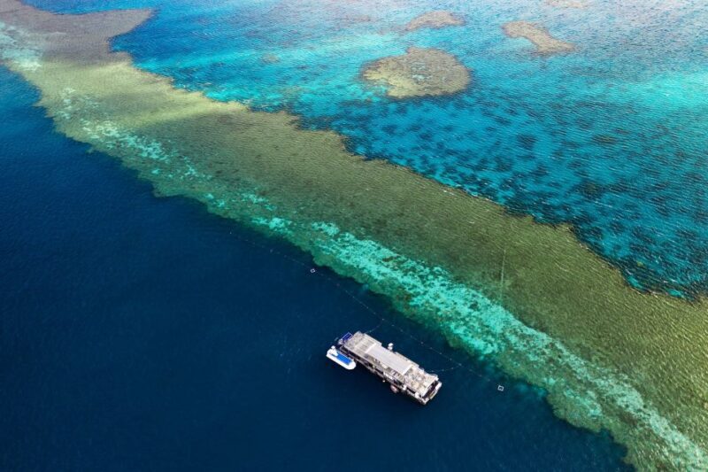 Reef Sleep: 2-Day Great Barrier Reef Pontoon & Gourmet Meals - A Day on the Reef: Activities and Highlights