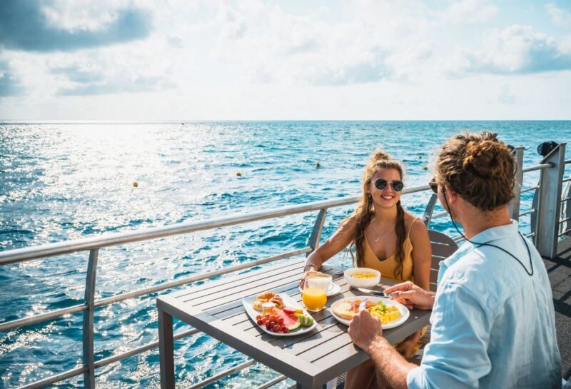 Reef Sleep: 2-Day Great Barrier Reef Pontoon & Gourmet Meals - Practical Details & Logistics
