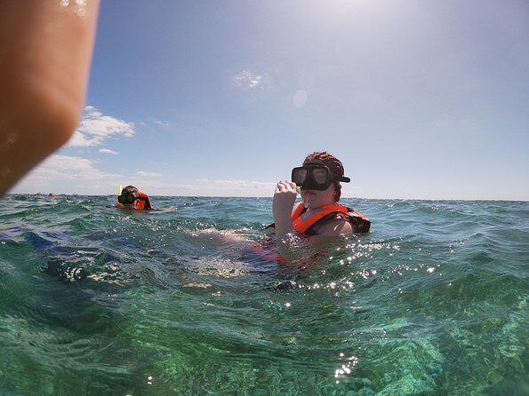 Reef Snorkel In National Park In Puerto Morelos With Lunch And Transportation - Frequently Asked Questions