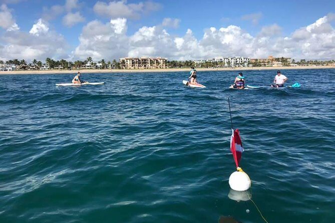 Reef Snorkel & Ocean Paddle Adventure in Fort Lauderdale Beach - Authenticity and Experience Highlights