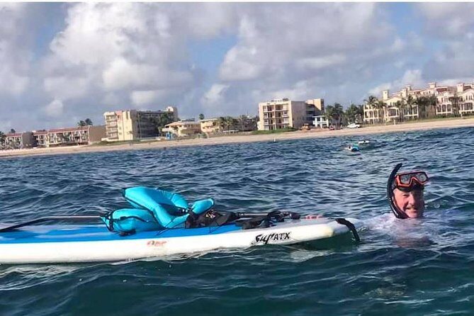 Reef Snorkel & Ocean Paddle Adventure in Fort Lauderdale Beach - Who Would Enjoy This Tour?