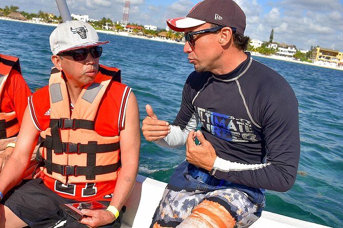 Reef Snorkeling in National Park from Cancun with Beachside Lunch - FAQs