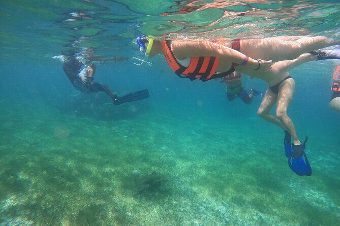 Reef Snorkeling with ATV, Zipline, Cenote that includes lunch and transportation - The Itinerary in Detail