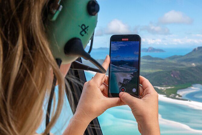 Reef & Whitehaven Spectacular - 60 Minute Helicopter Tour - An In-Depth Look at the Experience