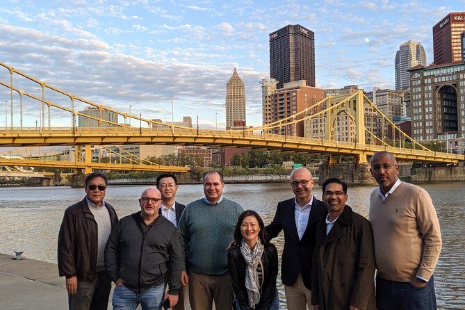 Reel Pittsburgh Movie Tour - Key Points