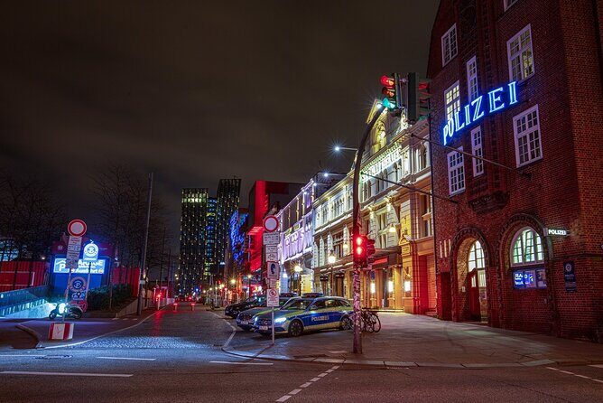 Reeperbahn  Lust & Laster und ne Menge Zaster - Unpacking the Reeperbahn Tour: What to Expect
