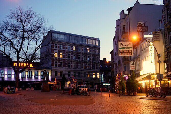 Reeperbahn  Lust & Laster und ne Menge Zaster - Authenticity and Atmosphere